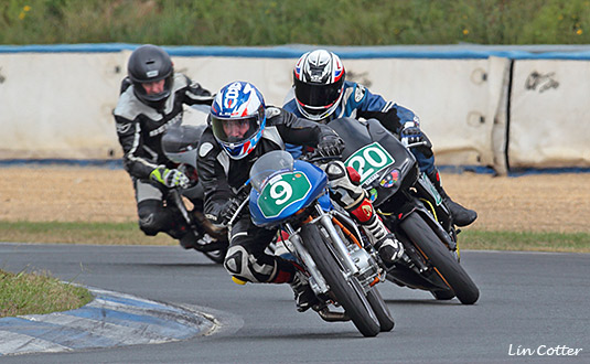 The Official Bucket Racing Website 2022